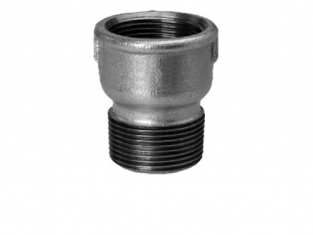 Soknippel verzinkt bi.bu. | Reefhors